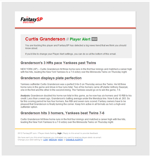 Top 5 Fantasy Baseball Tools – FantasySP Blog